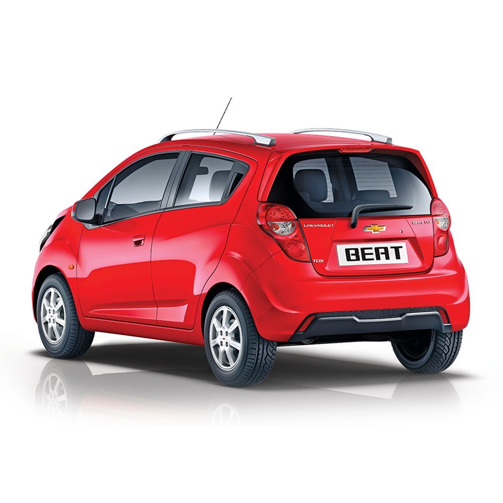 Chevrolet Beat Car Wallpapers