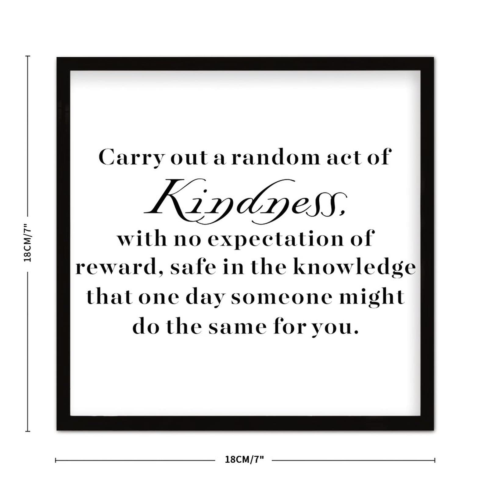 Random Act Of Kindness Quotes
