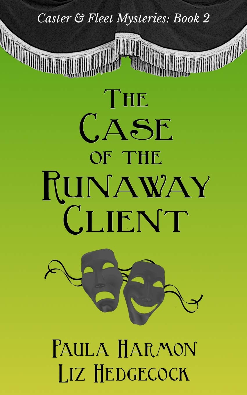 Amazon.com: The Case of the Runaway Client (Caster & Fleet Mysteries ...