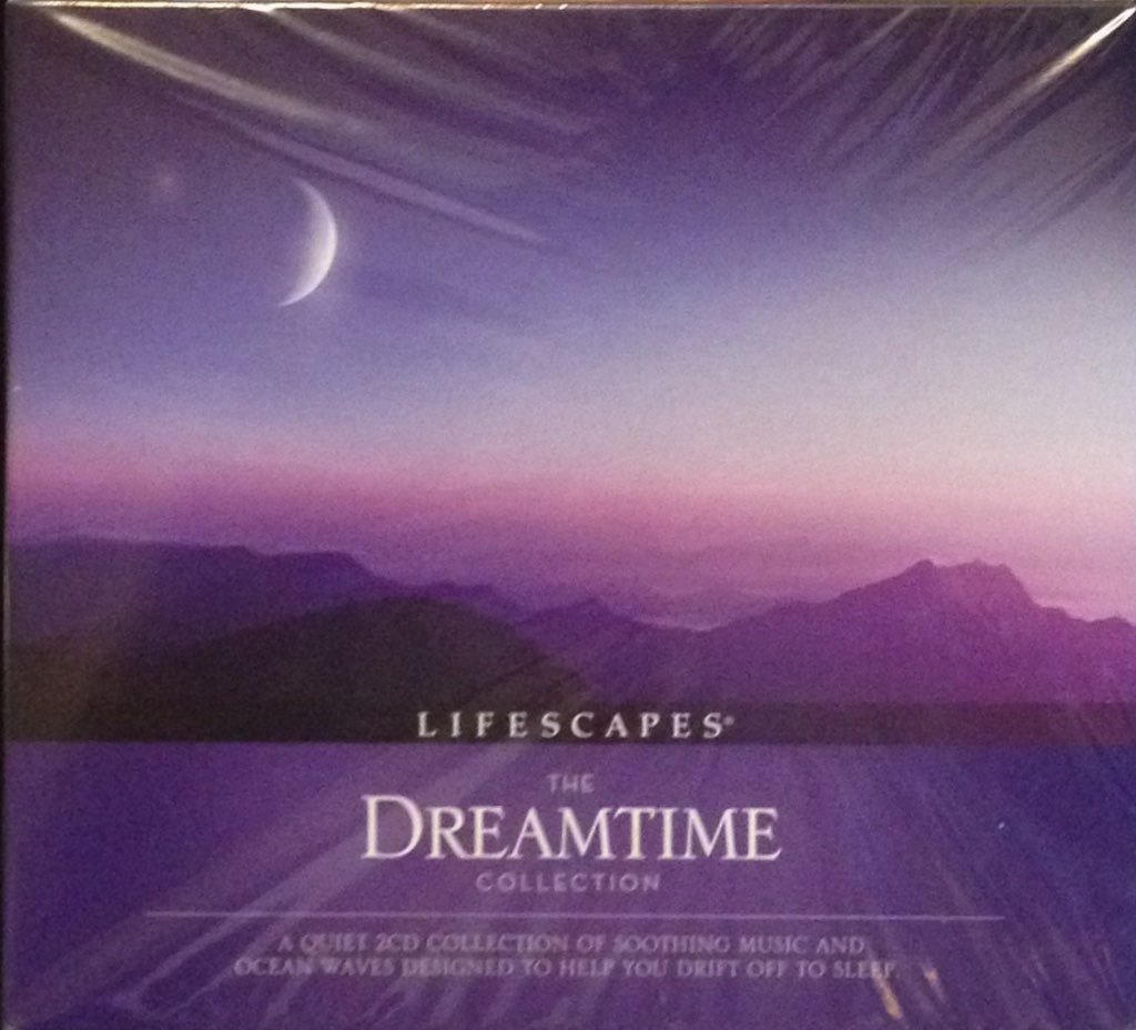 Amazon.com: Lifescapes The Dreamtime Collection 2 CD Set: CDs & Vinyl