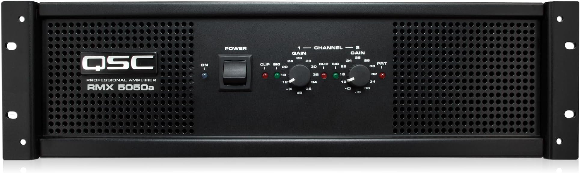 Amazon.com: QSC GXD8 Class D Power Amplifier with DSP : Musical Instruments