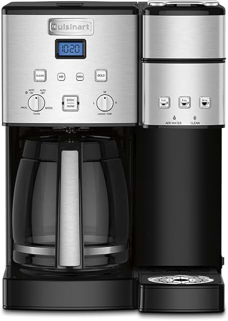 Amazon.com: Coffee Makers - Coffee Makers / Coffee, Tea & Espresso ...
