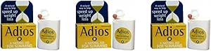Amazon.com: (3 Pack) - Dendron - Adios | 100's | 3 Pack Bundle : Health ...