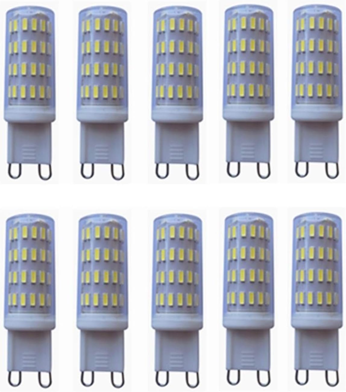 Low Voltage G9 Led Light Bulbs 12-24 Volt AC/DC 40W Halogen Bulb ...