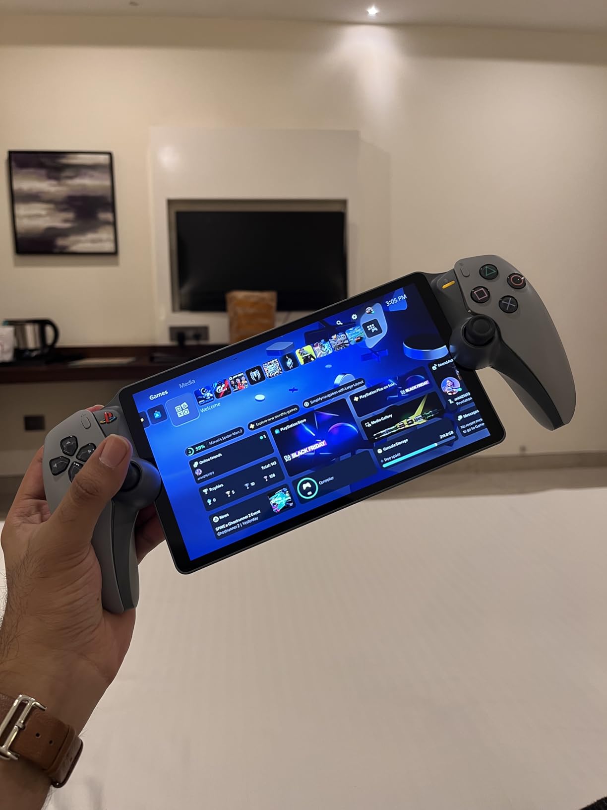 Sony PlayStation Portal™ Remote Player - 30th Anniversary Limited ...