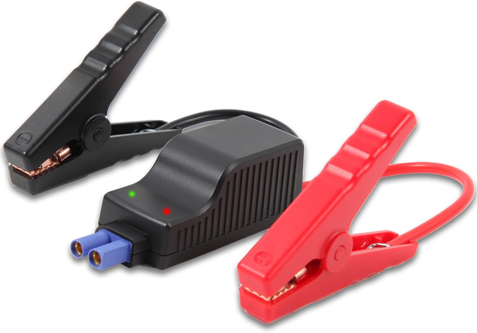Amazon.com: Jump Starter Cable with Clamps, Booster Cable with EC5 Plug ...