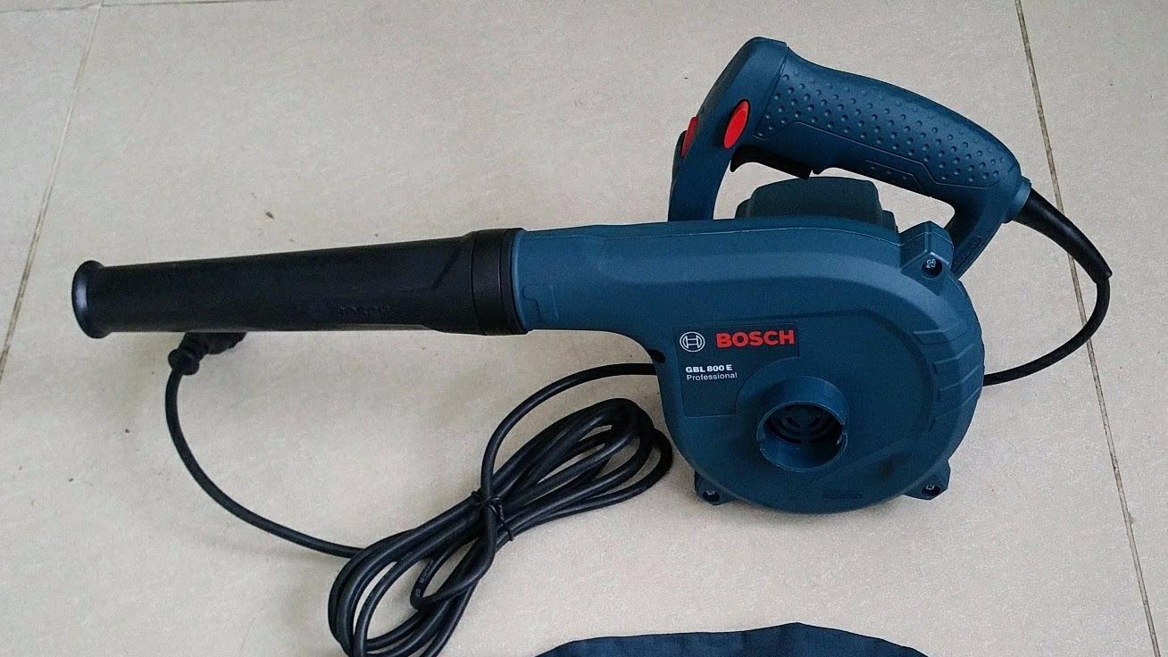 Bosch GBL-800E 820-Watt Vari-Speed Air Blower (Blue and Black) : Amazon.in