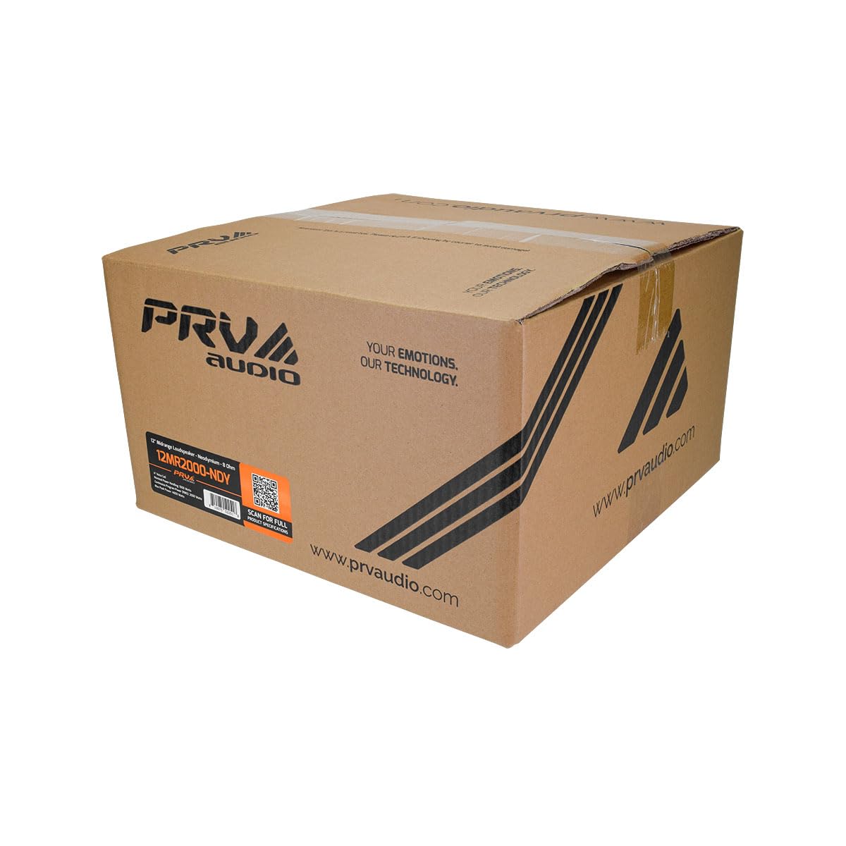 Snapklik.com : PRV AUDIO 12MR2000-NDY 12 Inch Midrange PRO Audio ...