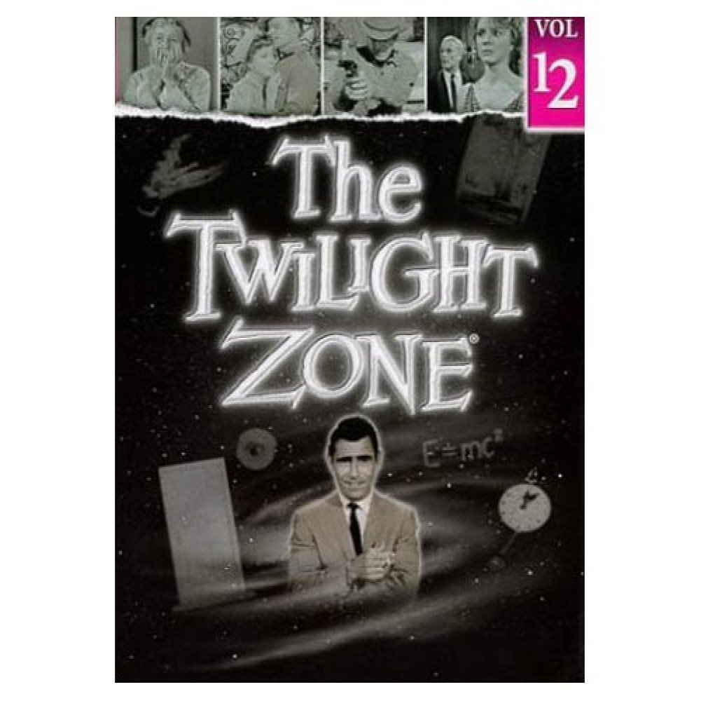 The Twilight Zone: Amazon.in: Serling, Rod, Twilight Zone: Movies & TV ...