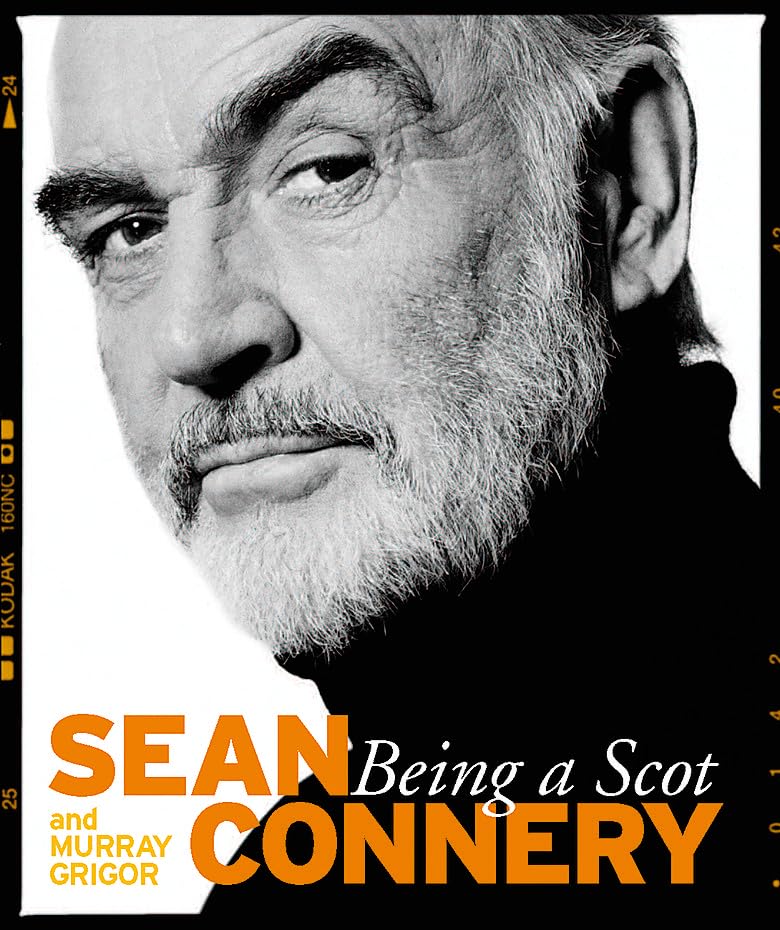 Being a Scot: Connery, Sean, Grigor, Murray: 9780753826317: Amazon.com ...