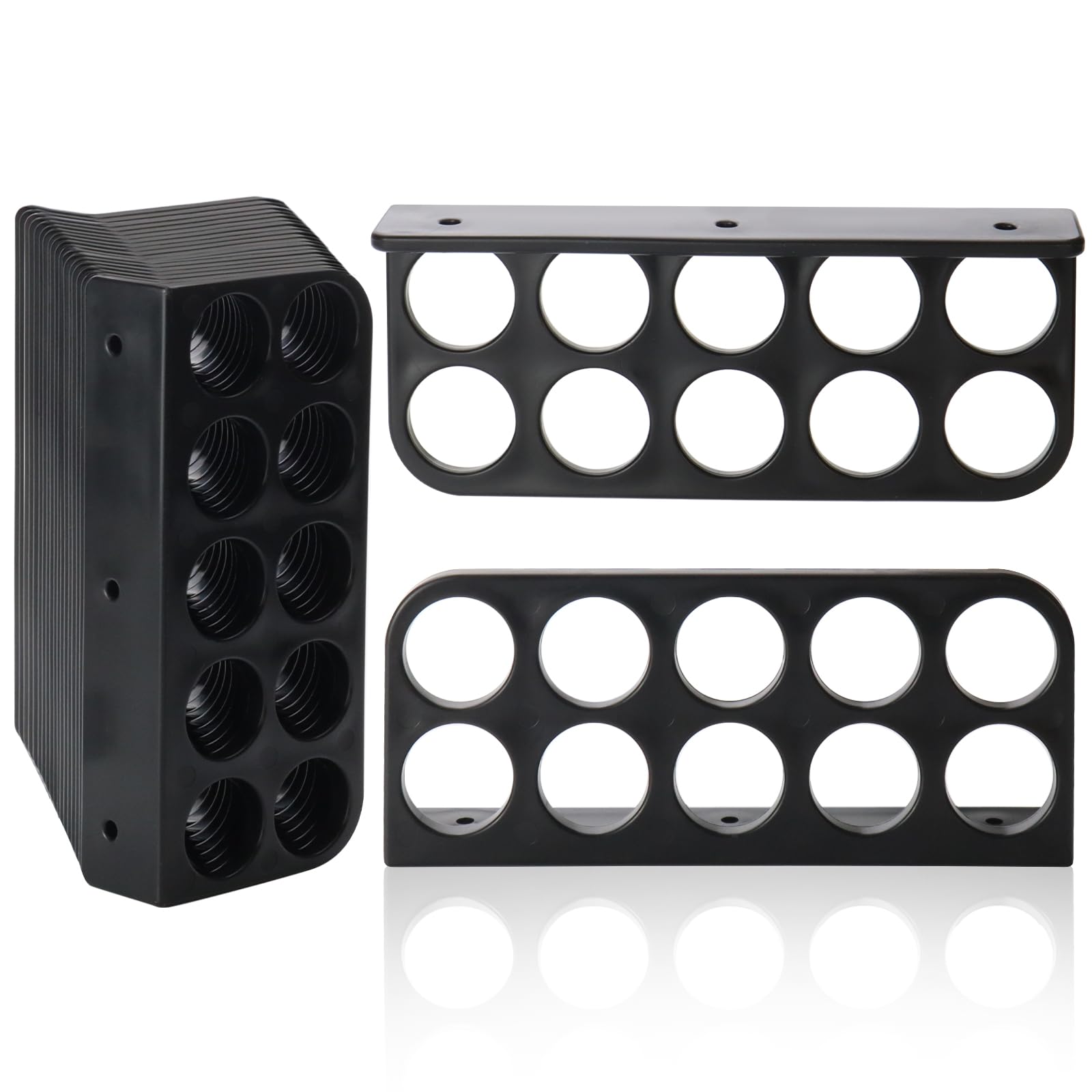 20Pack Cable Chase-Wire Bracket,Cable Support Wire Bracket Holder for ...