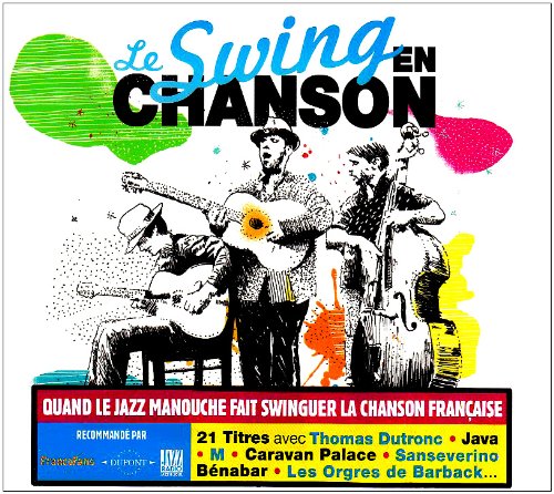Swing en Chanson : Vari-Swing En Chanso: Amazon.fr: CD et Vinyles}