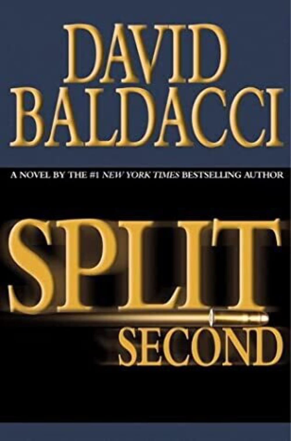 Split Second (King & Maxwell): David Baldacci: 9780446530897: Amazon.com: Books