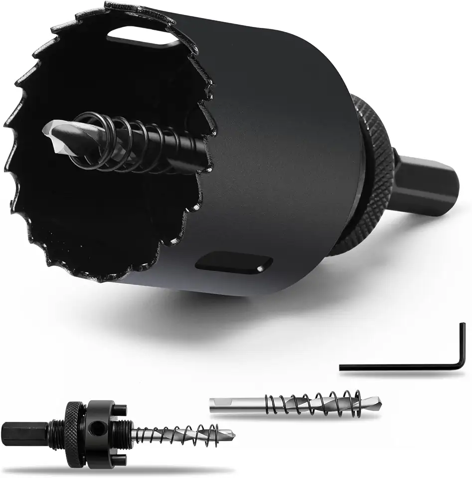 The Best Methods To Cut A Hole In Plastic Without A Drill | ShunTool