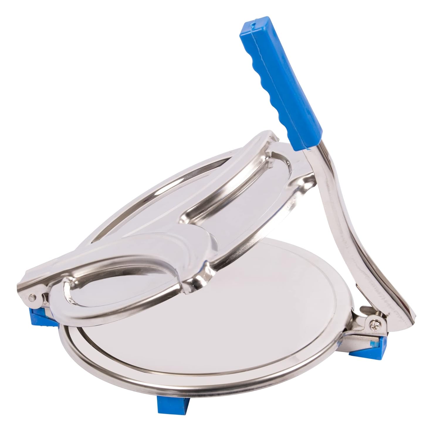 Buy Home-Pro - Puri Maker | Stainless Steel | Puri Press | 8 Inch ...