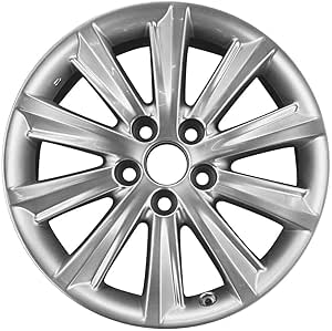 Amazon.com: Auto Rim Shop - New Reconditioned 17" OEM Wheel for Lexus ...
