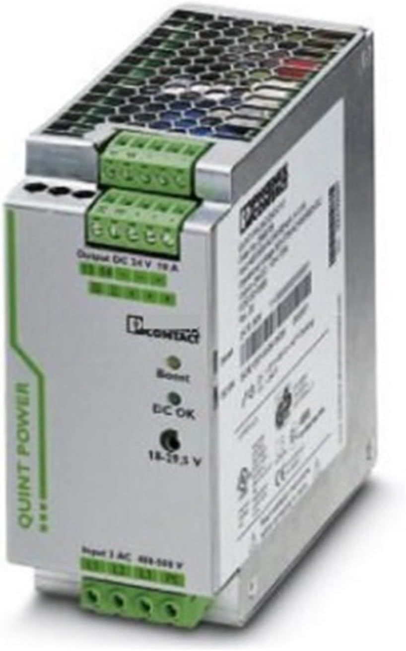 Amazon.com: RWRAPS DC/DC Converter - PS/24DC/24DC/20-2320102 : Electronics