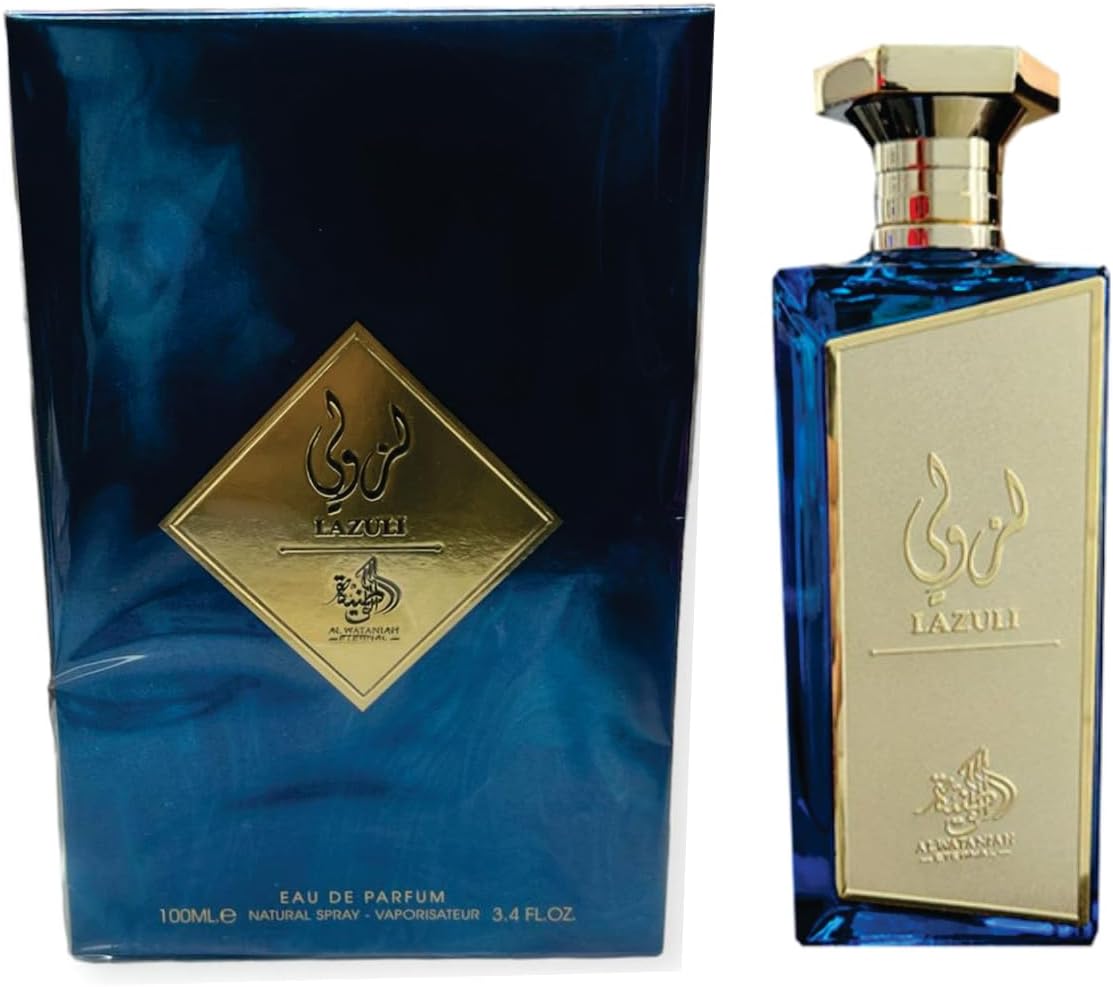 Sapphire’s Choice Lazuli Perfume | Lazuli Unisex Eau De Parfum 100ml ...