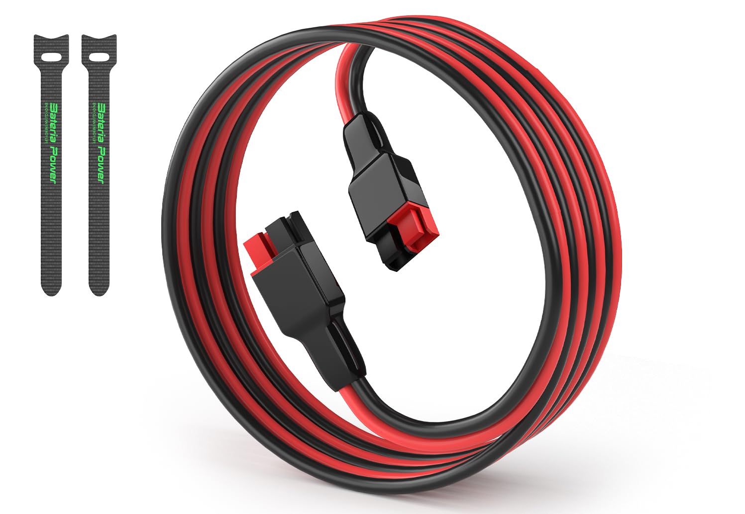 Amazon.com: 12AWG 5FT Anderson Extension Cable, Anderson Connectors for ...