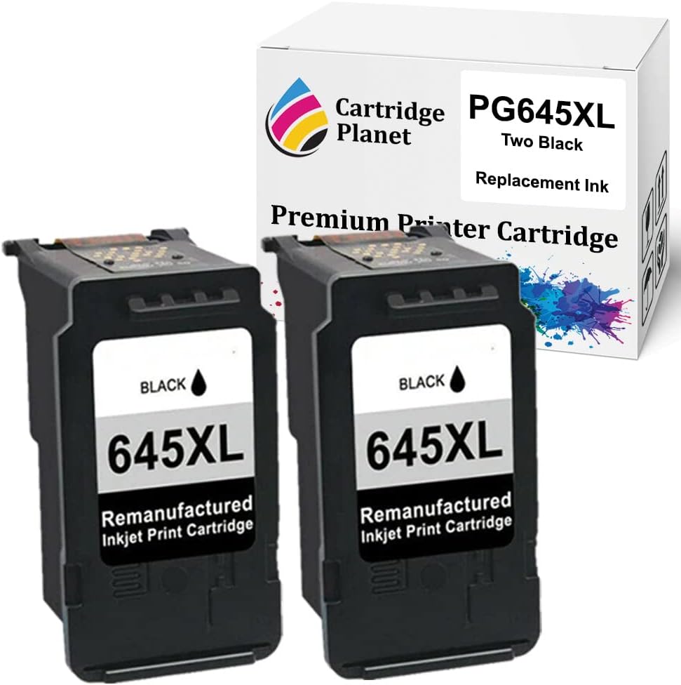 Canon PG645CL646CP Combo Pack (1 x PG645 & 1 x CL646) : Amazon.com.au ...