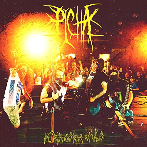 Play La picha gorda en vivo (En vivo) by Picha on Amazon Music Unlimited