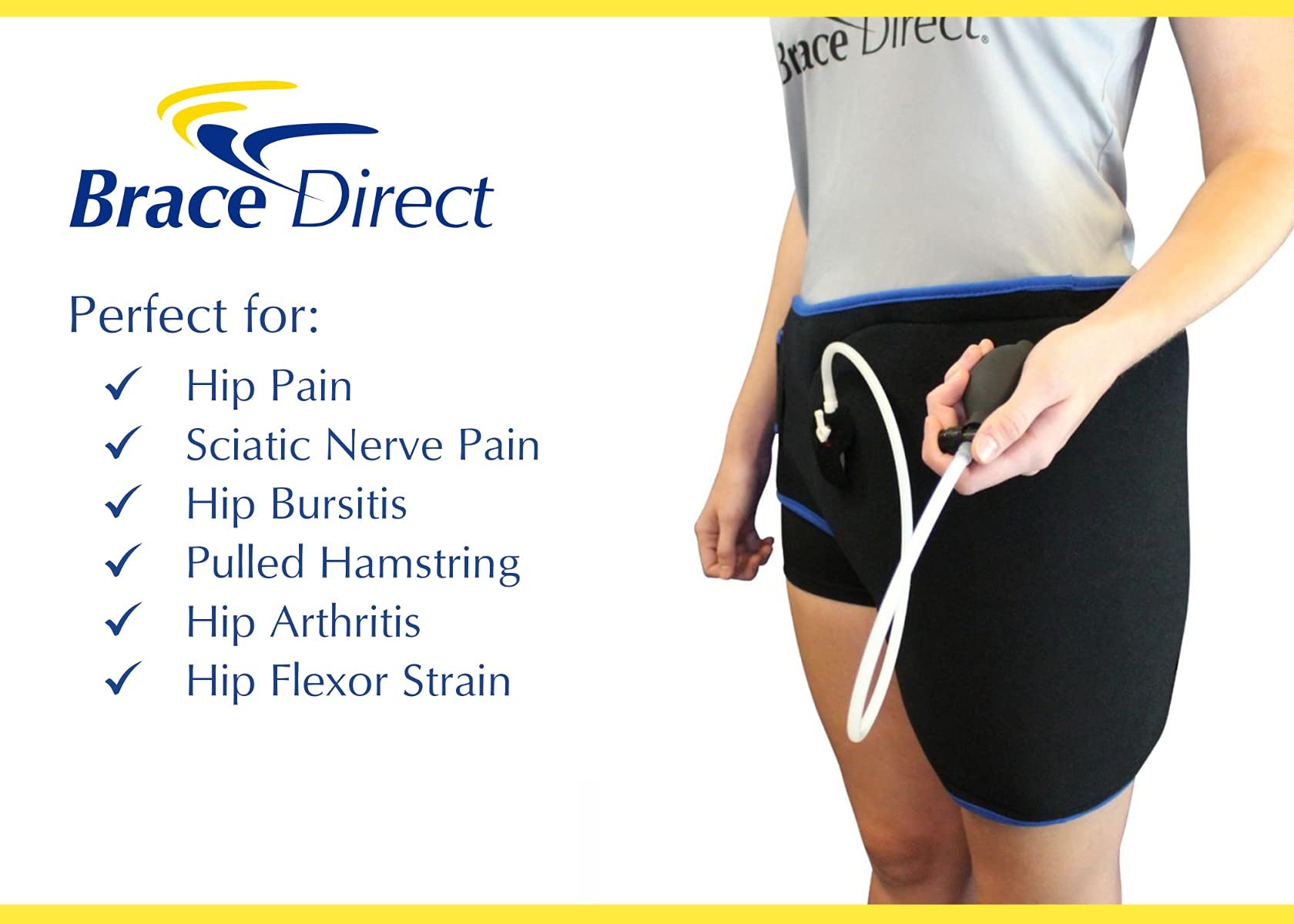 Air Compression Hip Wrap at Joann Meyer blog