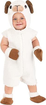 Amazon.com: Baby Ram Infant Costume : Clothing, Shoes & Jewelry