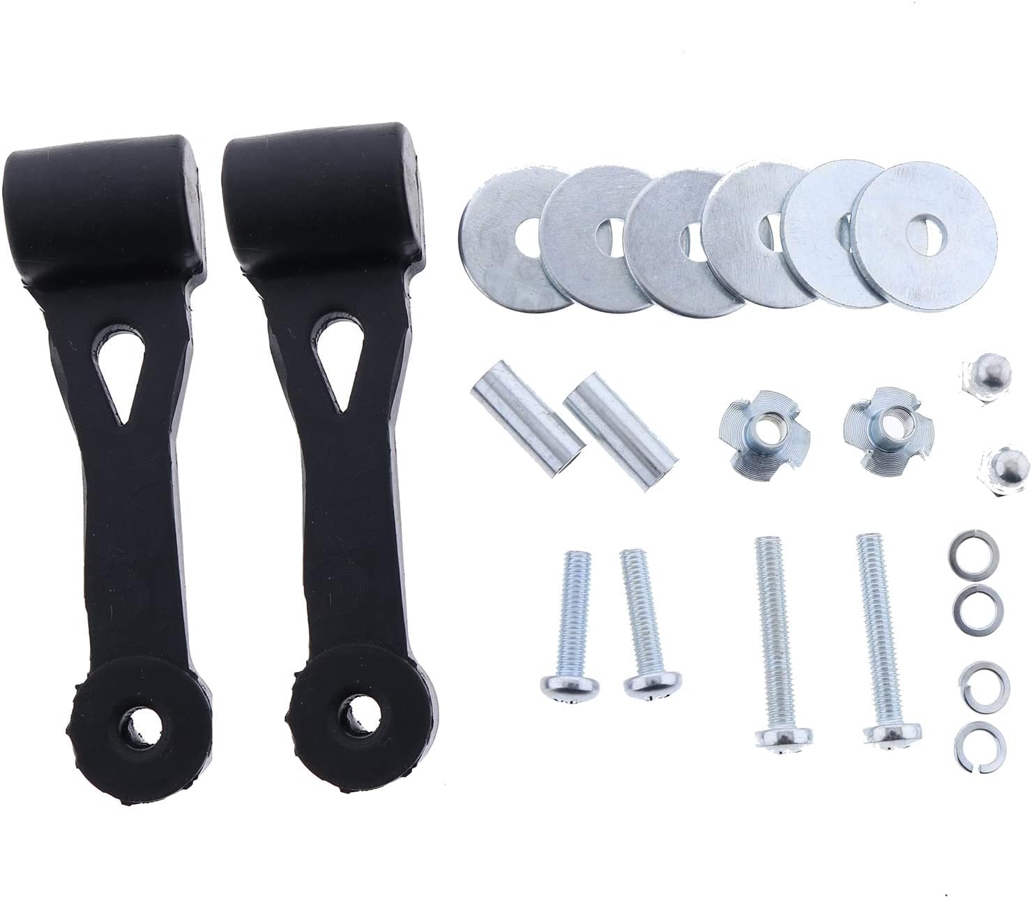 Amazon.com: HOLDWELL Bagger Hood Latch Assembly with Hardware 109808X ...