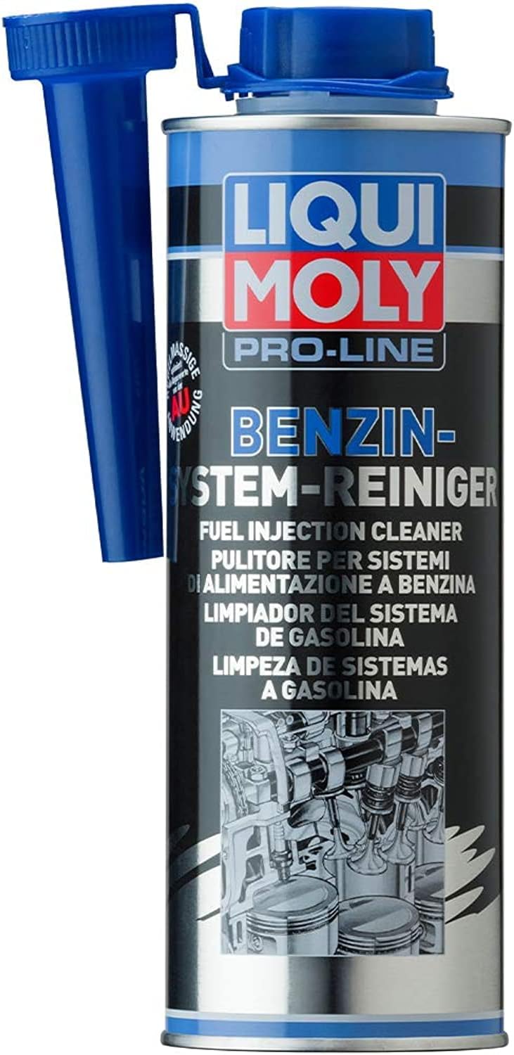 Liqui Moly Add to Fuel Injection Cleaner (300ml)- 2 Pieces: Buy Online ...