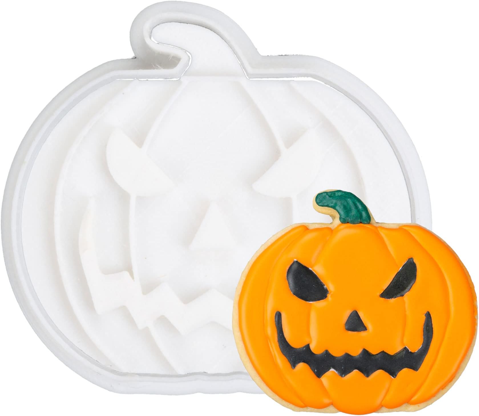 Amazon.com: Orapink Halloween Cookie Cutters-13 Pcs Halloween Cookie ...