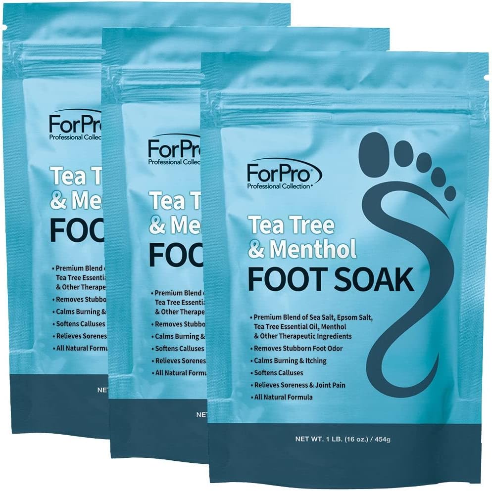 Amazon.com: Kerasal Foot Therapy Soak, Foot Soak for Achy, Tired and ...