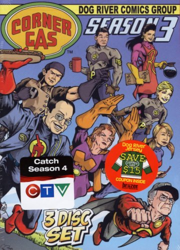 Amazon.com: Corner Gas Season 3 : Mike O'Brien, Mark Dieter, Tim Allen ...