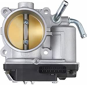 Amazon.com: ImstAm 57MM Throttle Body 1450A101 1450A195 Compatible with ...