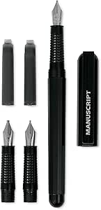 Amazon.com : Manuscript Pen Company Ltd Mc1235 Manuscript Beginner'S ...
