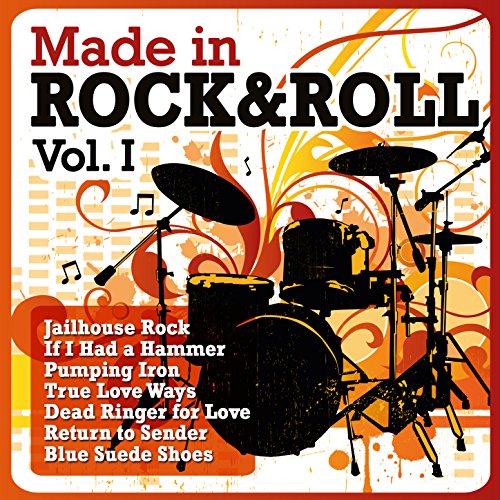 Amazon.com: Made in Rock & Roll Vol. 1 : Various artists: Digital Music