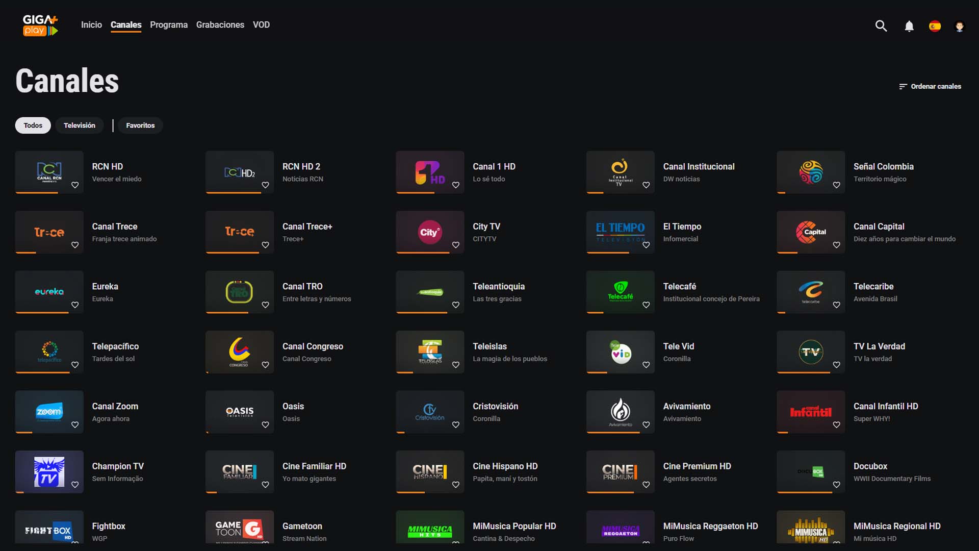 GIGA Play - App on Amazon Appstore