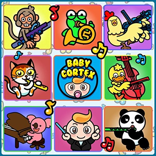 Amazon.com: Nursery Rhymes: Rock and Pop Edition : Baby Cortex: Digital ...