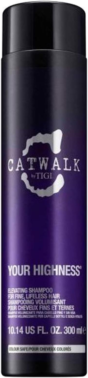 Amazon.com : TIGI Catwalk Volume Collection Your Highness Elevating ...