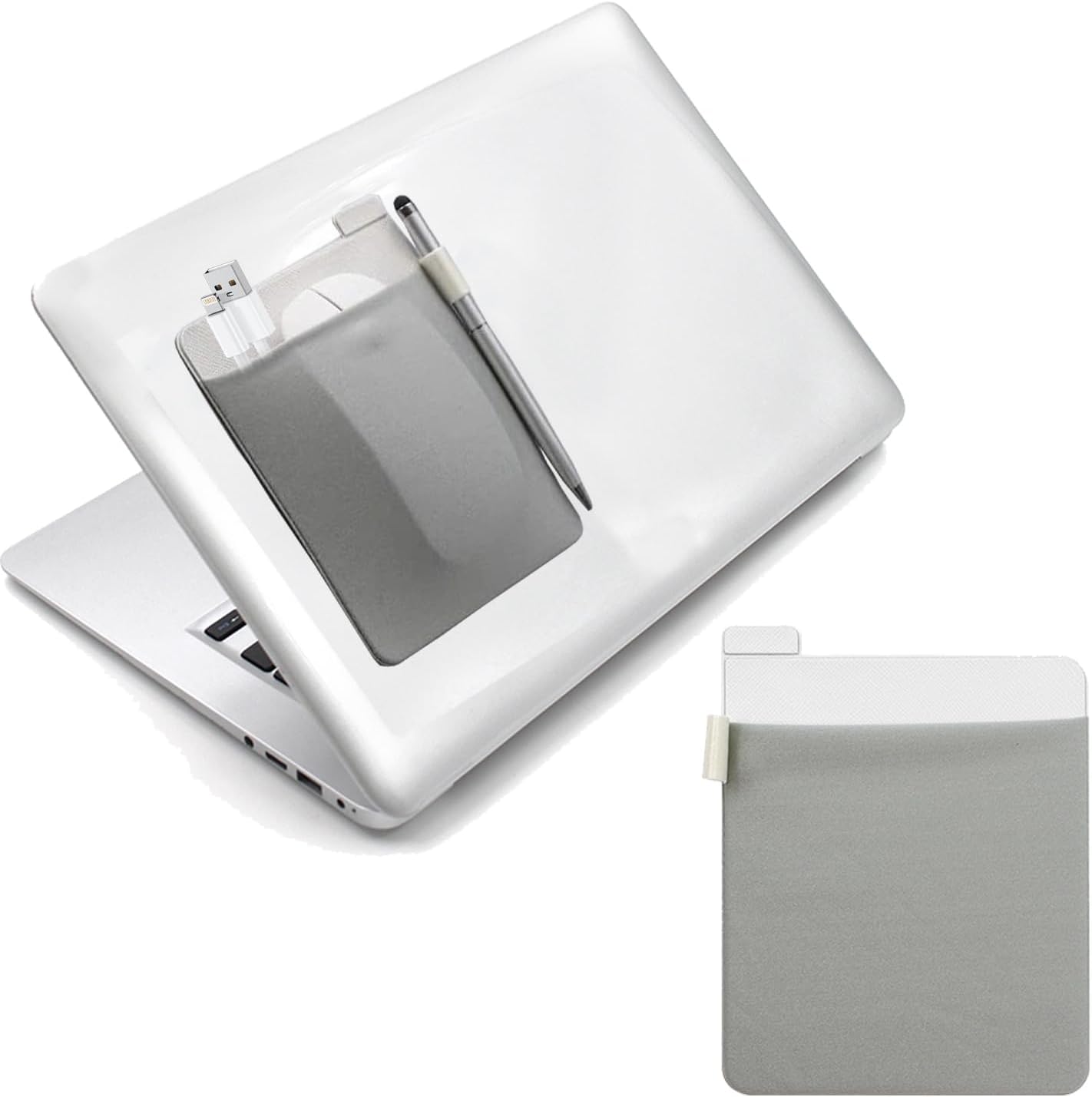 Amazon.com: Portable External Hard Drive Carrying Case Sleeve Storage ...