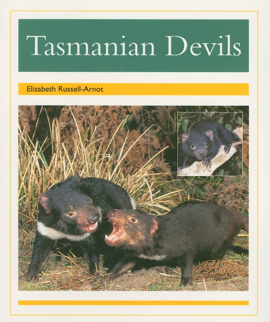 Amazon.com: Tasmanian Devils: Individual Student Edition Gold (Levels ...