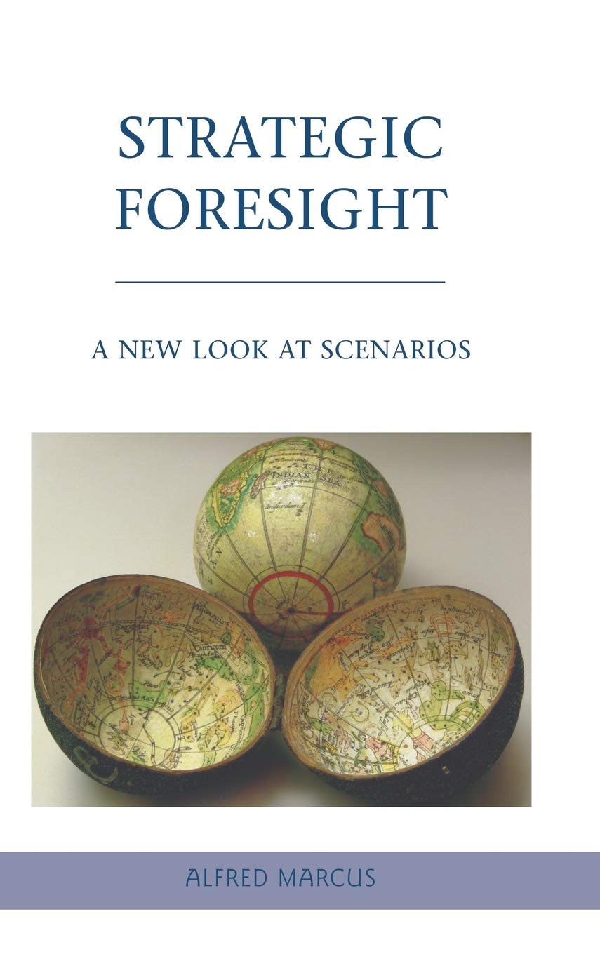 Amazon.com: Strategic Foresight: A New Look at Scenarios: 9780230611726 ...