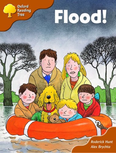 Oxford Reading Tree: Stage 8: More Storybooks: Flood! : Hunt, Roderick ...