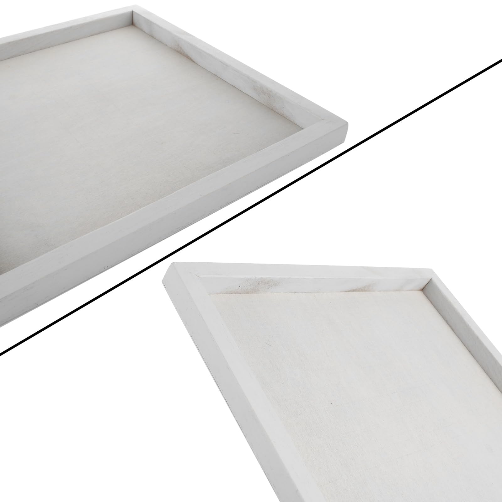 Snapklik.com : 6 Pack Wood Panels Boards For Painting, 11.8x11.8 Inch ...