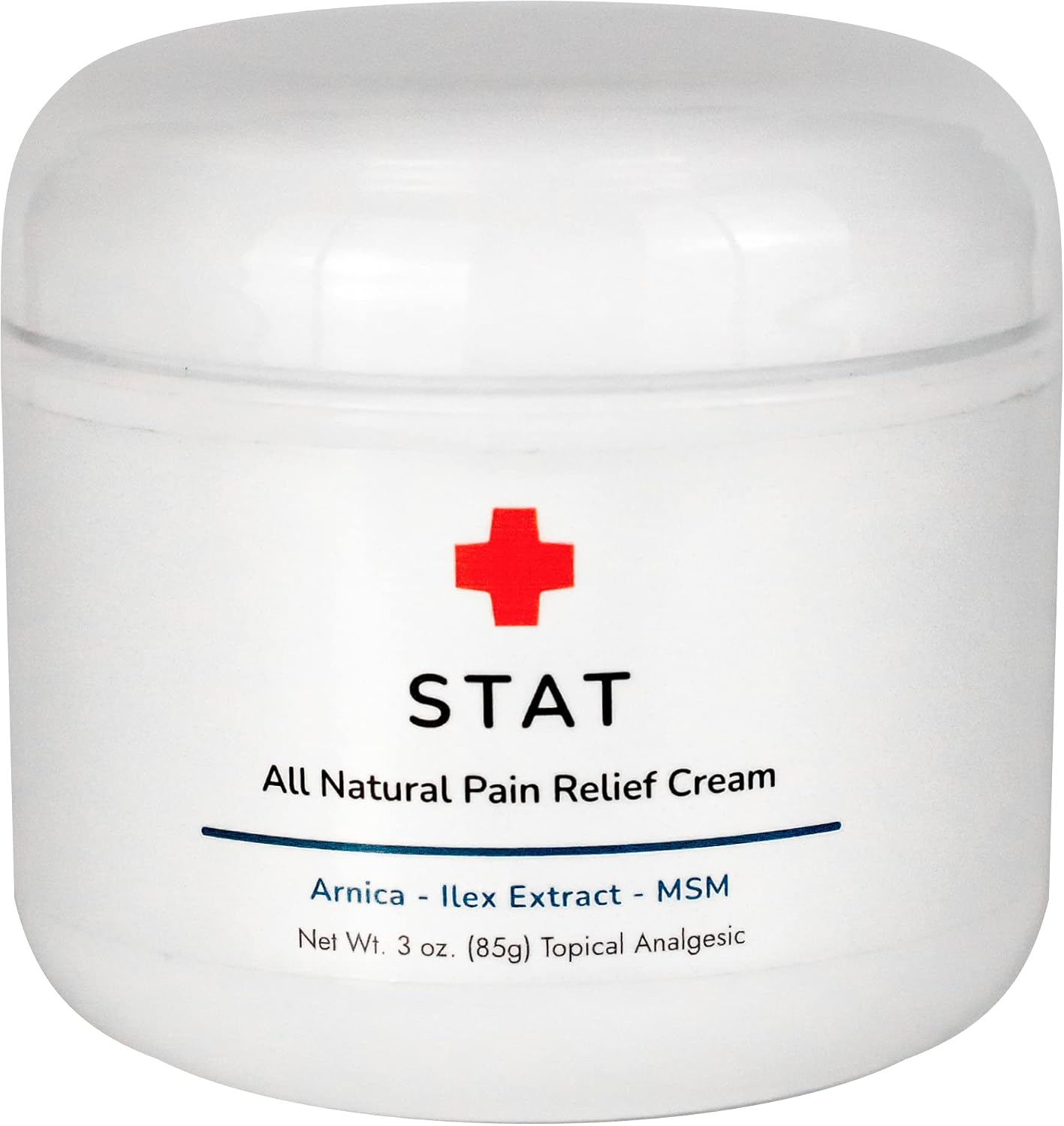 Amazon.com: Cozee Campfires STAT Pain Relief Cream,Anti Inflammation ...