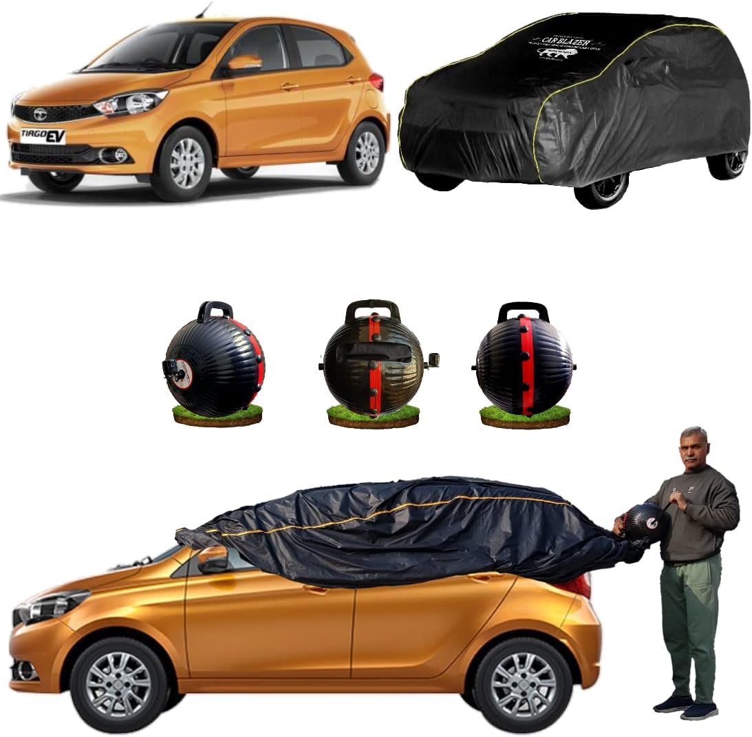Generic Intelligent Remote Automatic Car Cover Clothing with UV ...