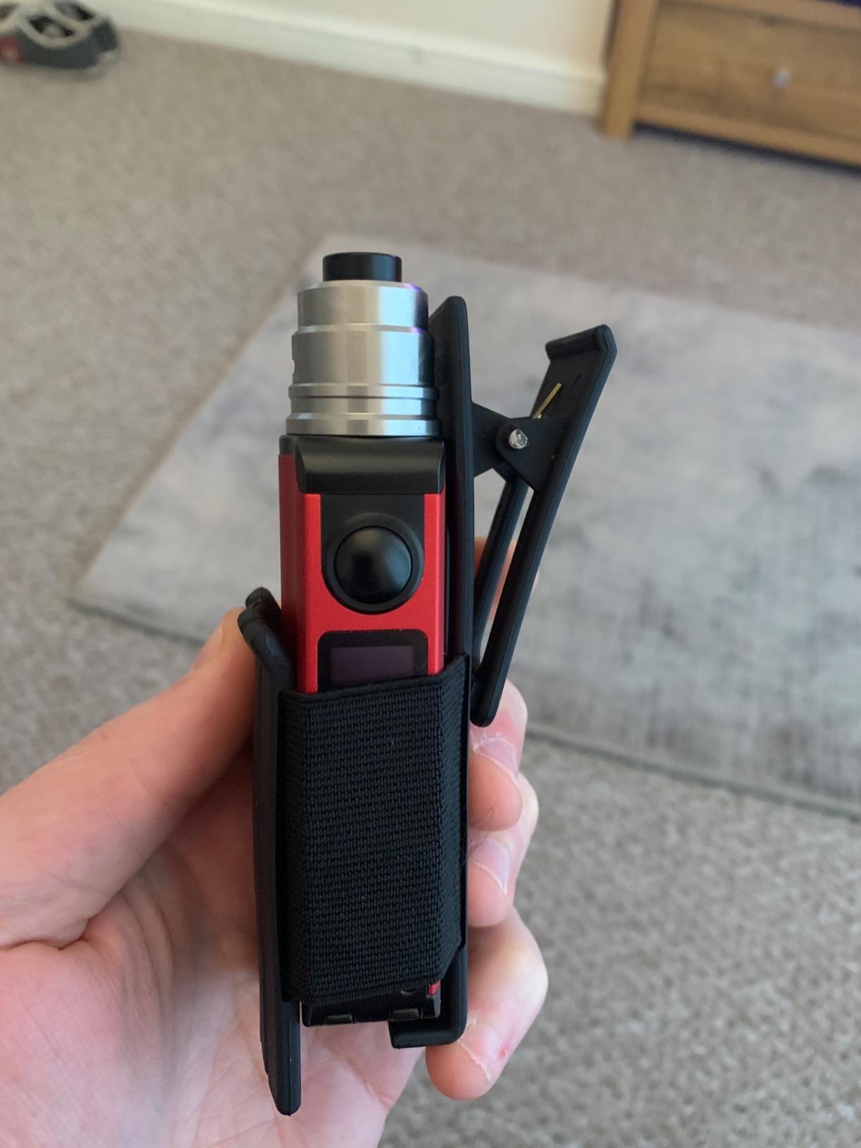 VertVape The Universal Vape Holder : Amazon.co.uk: Home & Kitchen