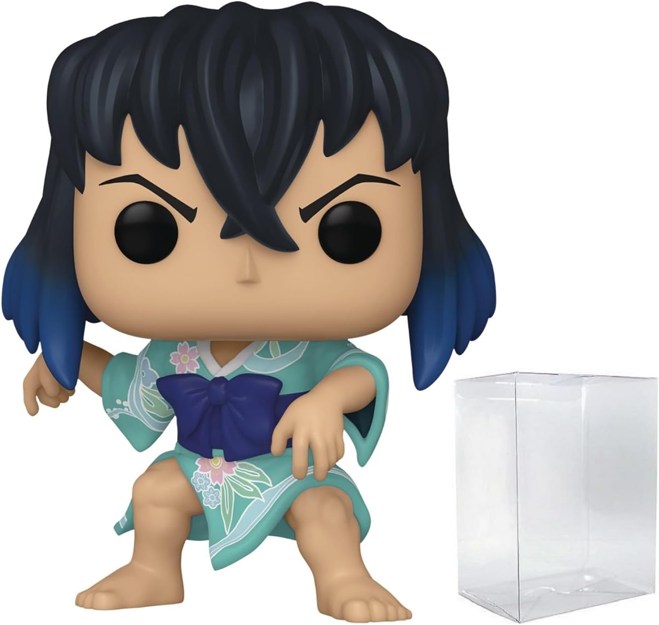Amazon.com: POP Anime: Kimetsu no Yaiba - Inosuke Hashibira (Kimono ...