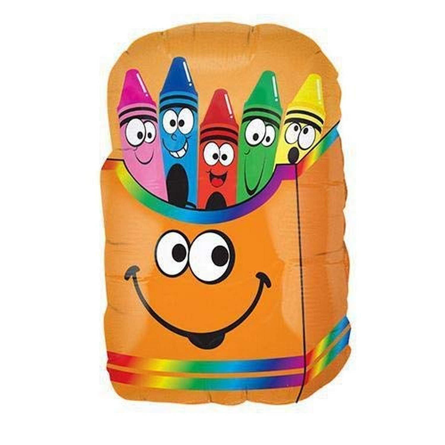 Crayon Smiley Box : Amazon.in: Home & Kitchen