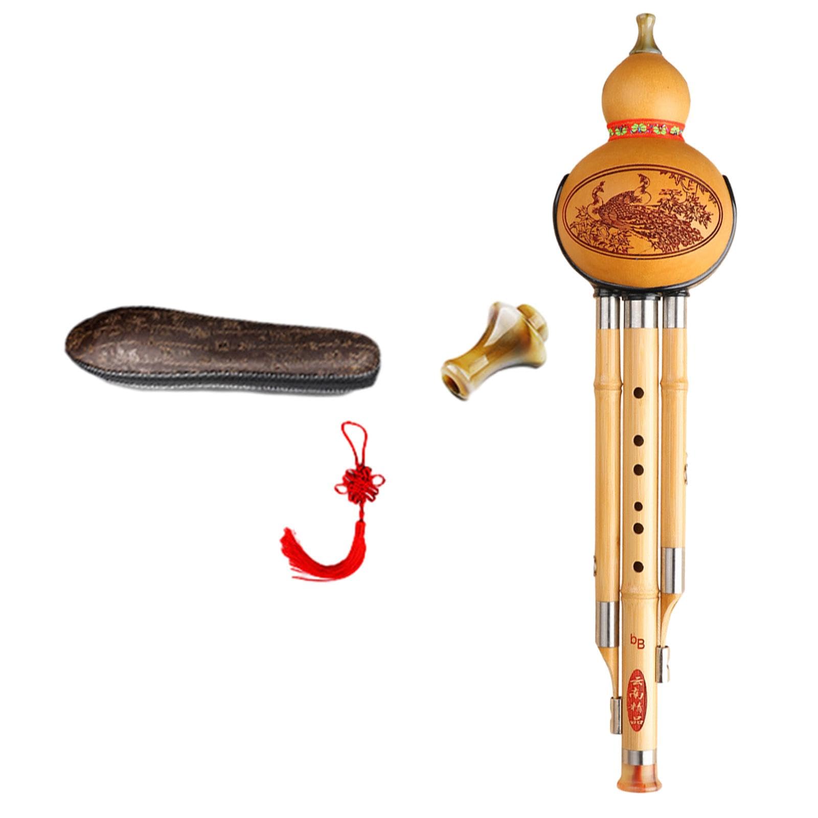 Chinese Wind Instrument