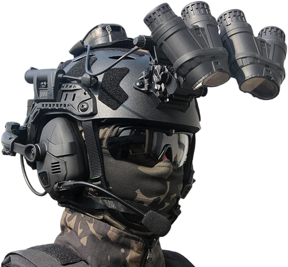 Outdoor sports FAST SF tactical helmet military fans CS shooting pickup ...